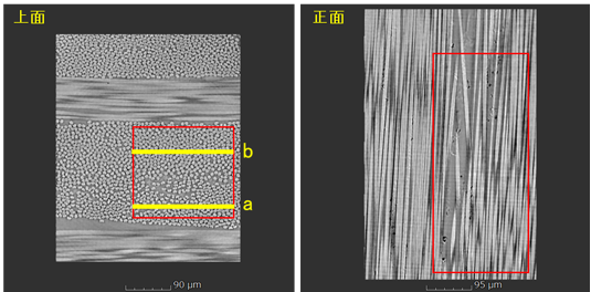 B-XRI1005 - 高分解能3D X線顕微鏡によるCFRPの繊維配向解析